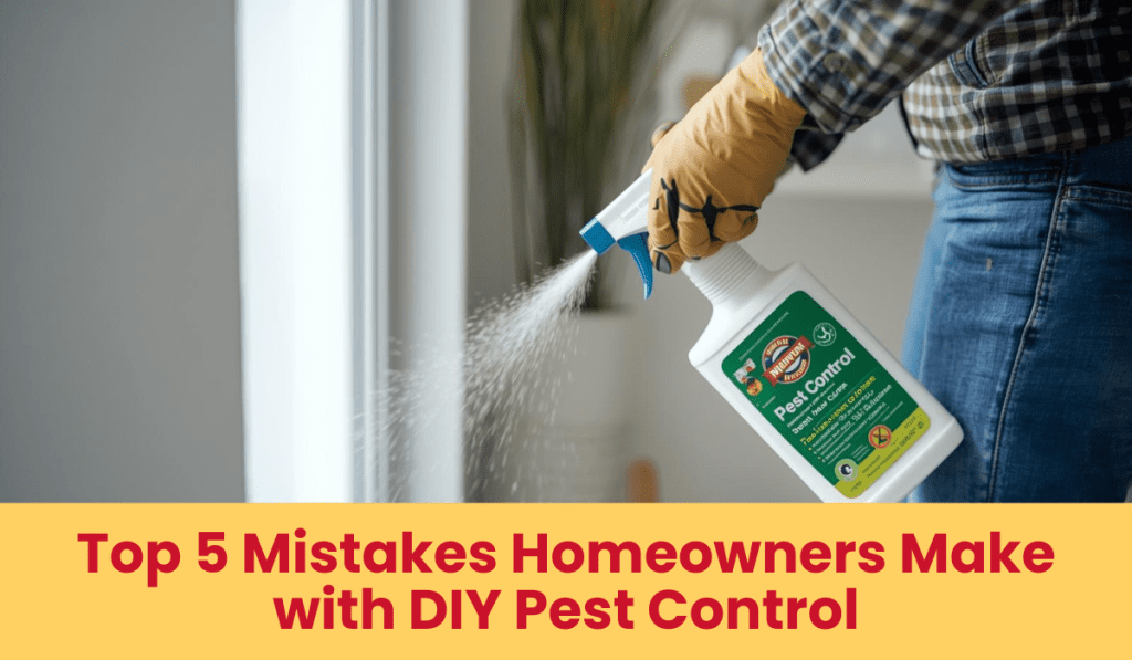 Pest Control Liverpool NSW | Licensed, Local & Eco‑Friendly Experts
