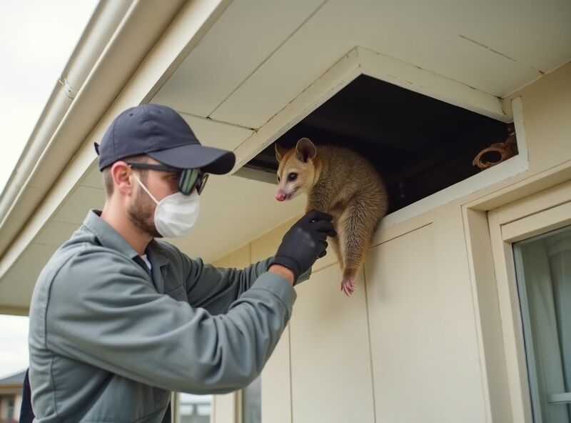 Possum Removal Cecil Park, NSW 2178 | Magic Pest Control