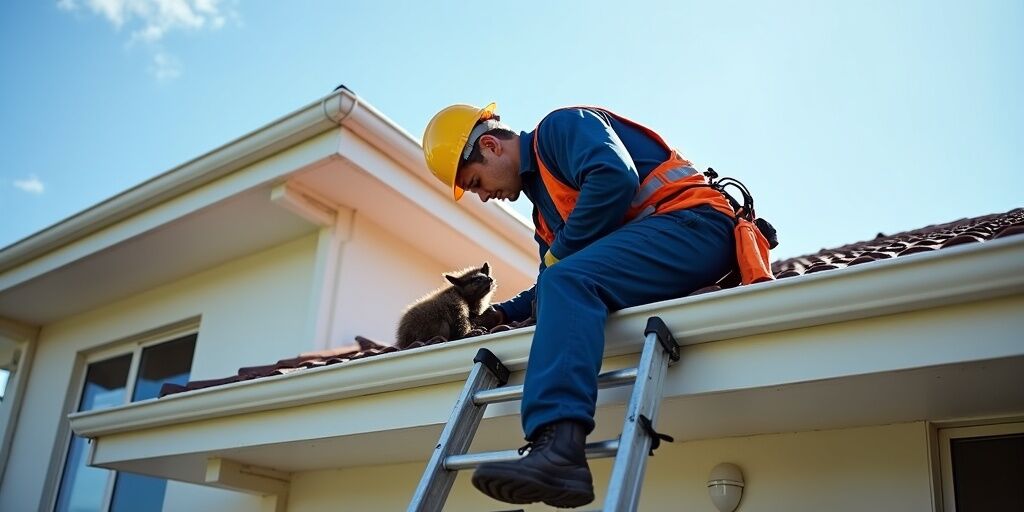 Possum Removal Abbotsbury, NSW 2176 | Magic Pest Control